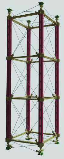 MEGA Shoring Tower – Manar-Alomran