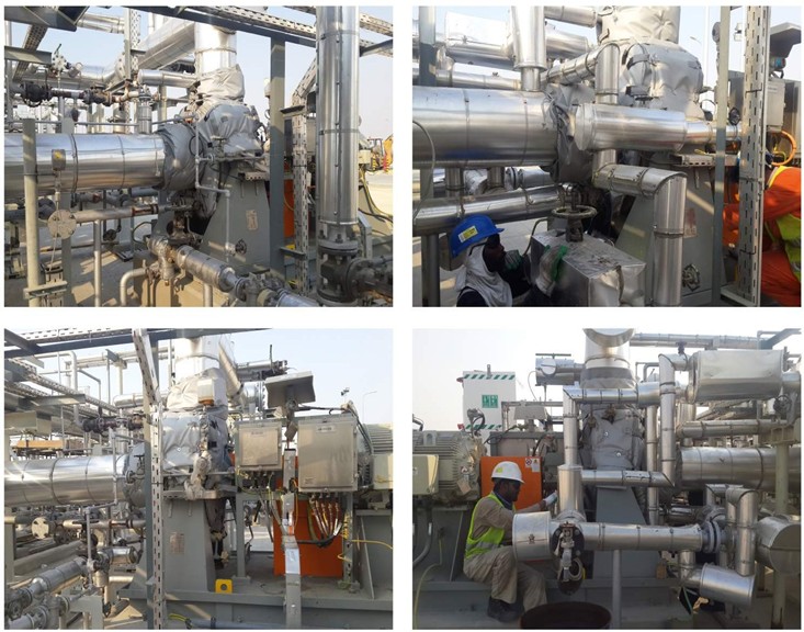 Insulation – Manar-Alomran