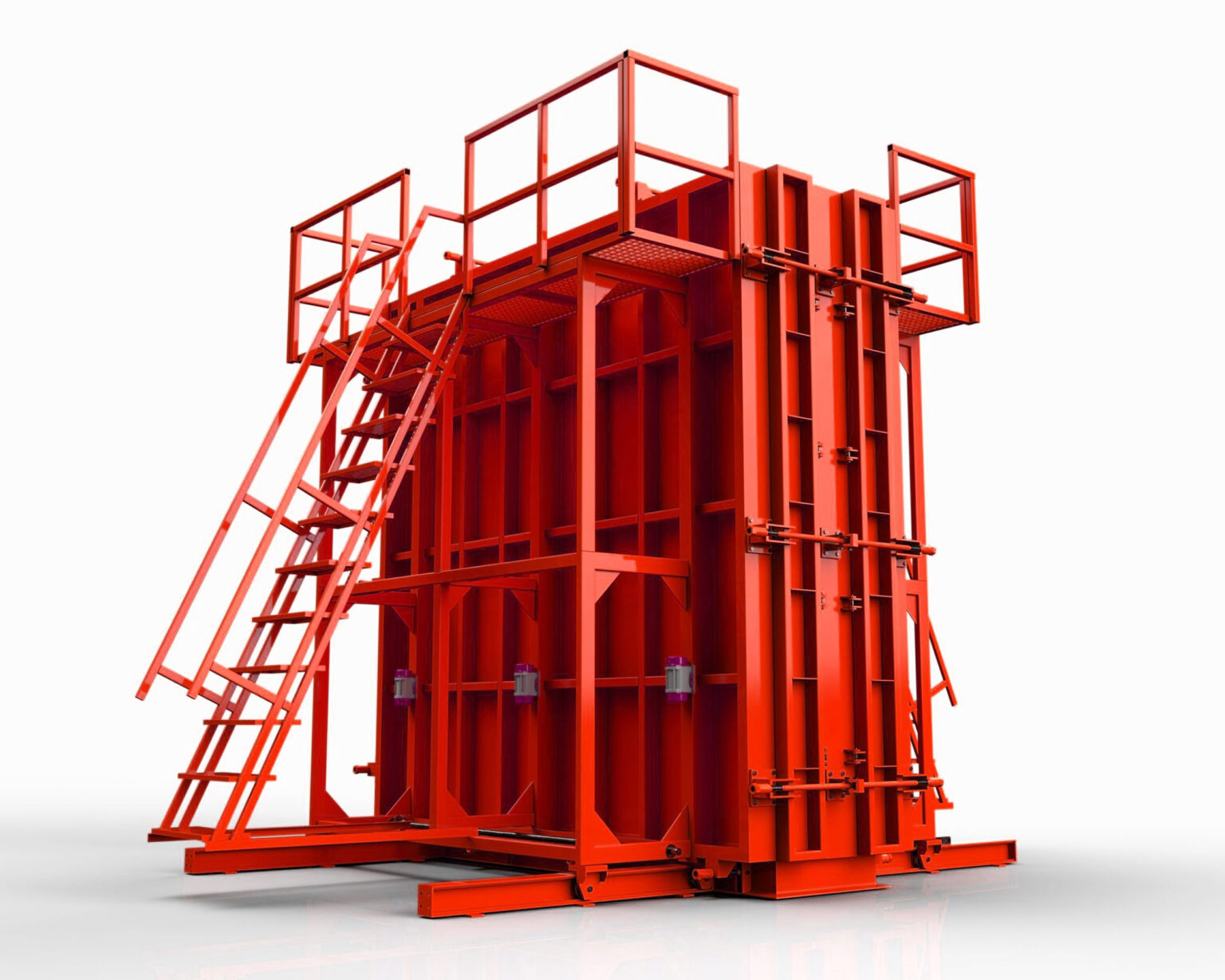 Special formwork – Manar-Alomran